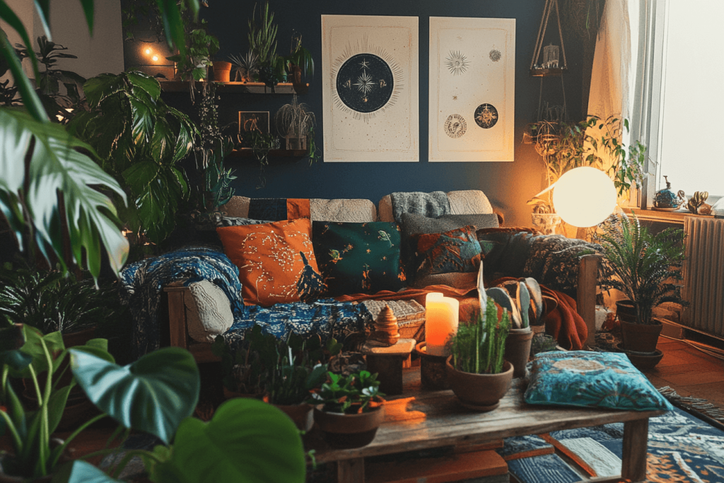 The Practical Magic of Whimsigoth Interior Design - Doors & More