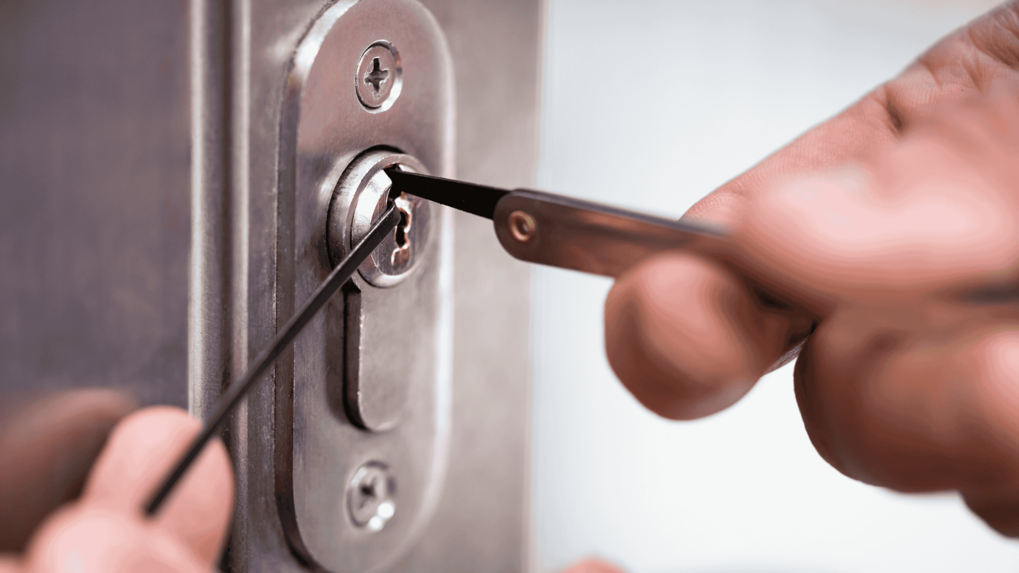 How to Remove a Broken Key From a Lock - Doors & More