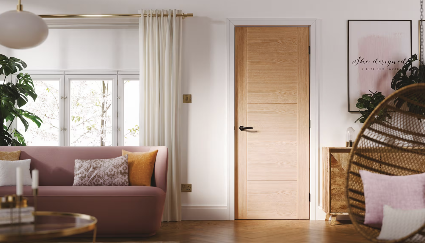 Brand Showcase: LPD Doors - Doors & More