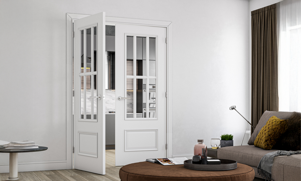 Brand Showcase: Deanta Doors - Doors & More