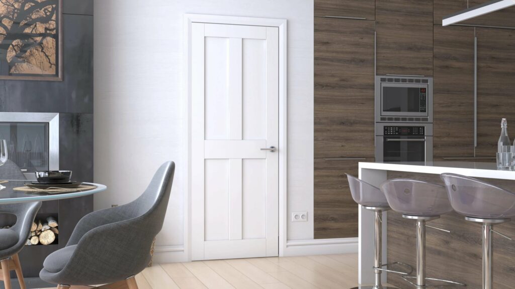 FD30 Internal Fire Doors - Interior Fire Doors | Doors & More
